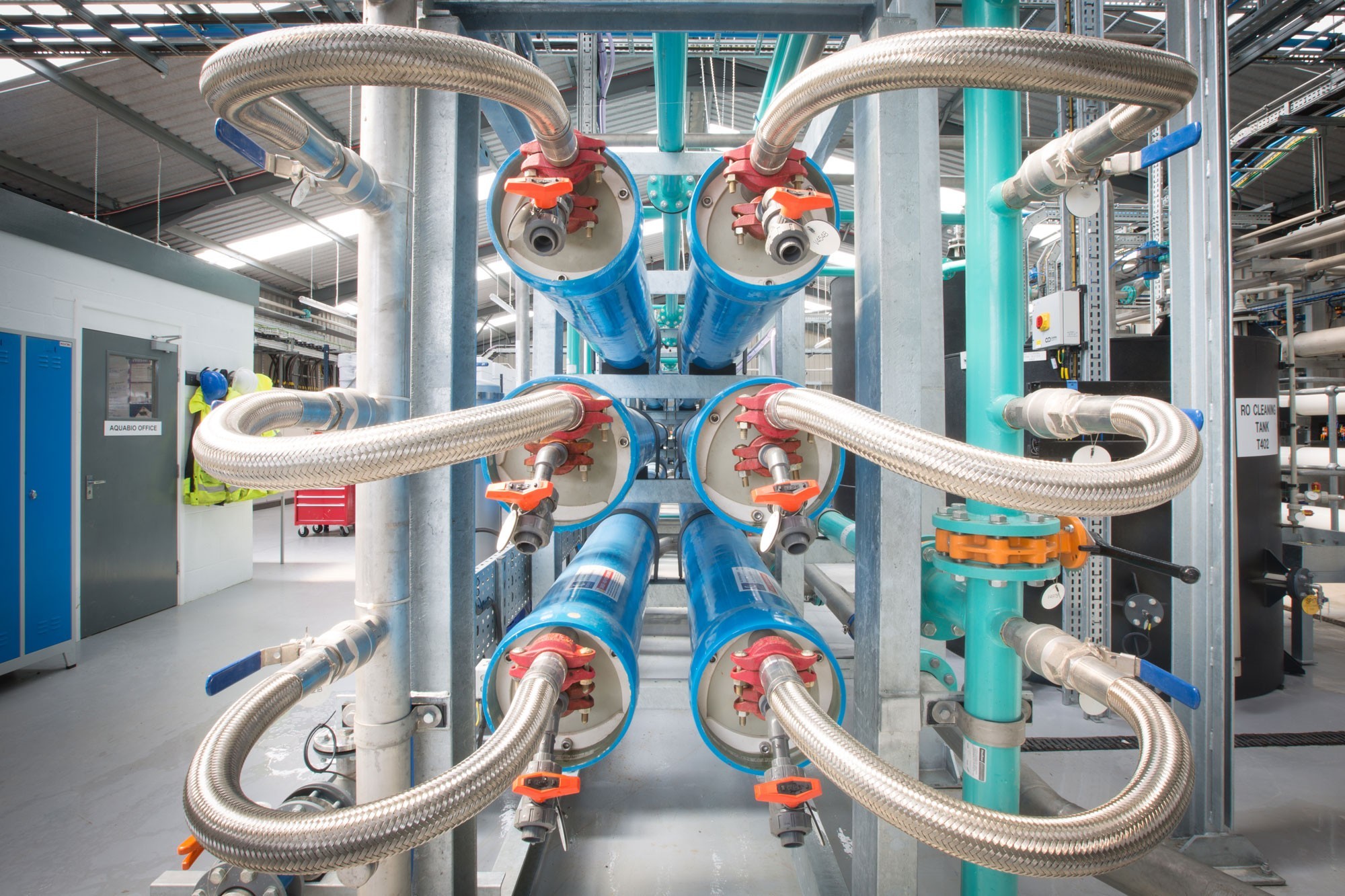 Reverse Osmosis | Aquabio