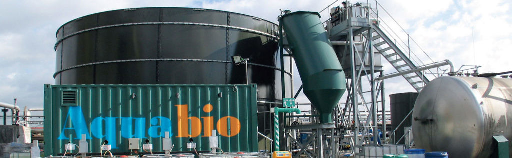 Immingham Storage (UK) | Aquabio