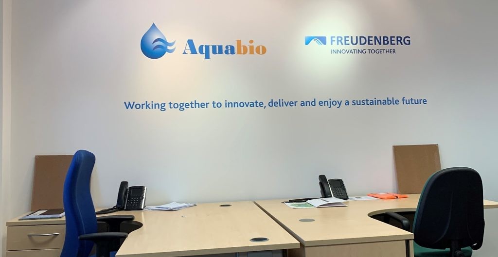 Aquabio Open First Office in Scotland | Aquabio